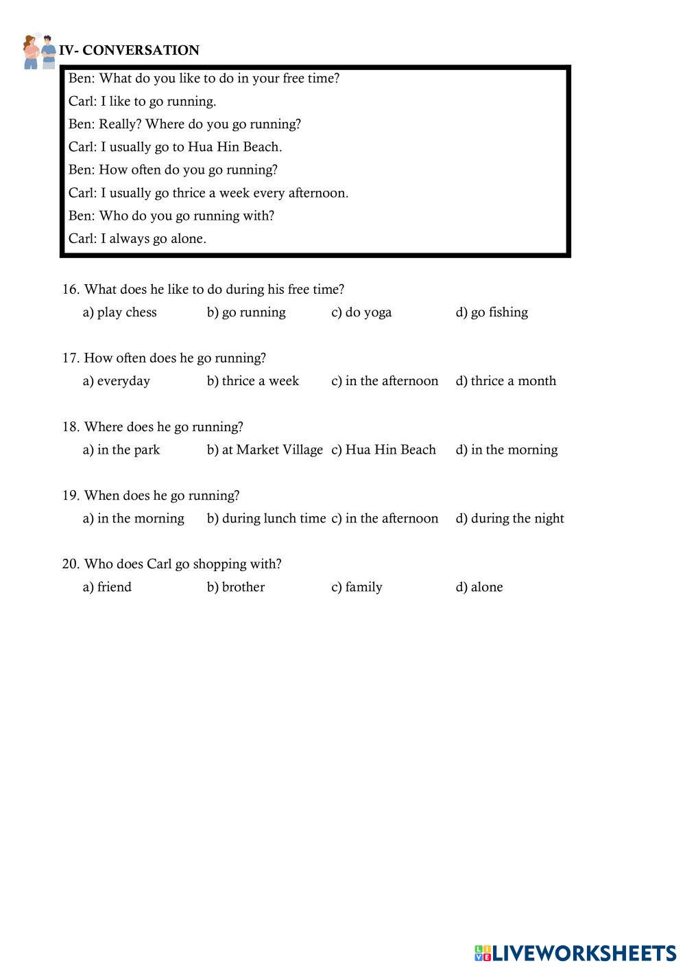7990279 | Unit 7 Quiz | ronabaal | LiveWorksheets