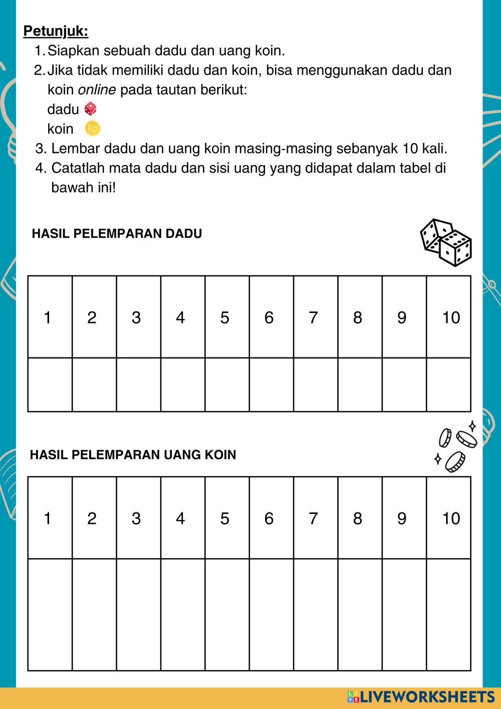 LKPD Skala Pelu… | Free Interactive Worksheets | 7994401