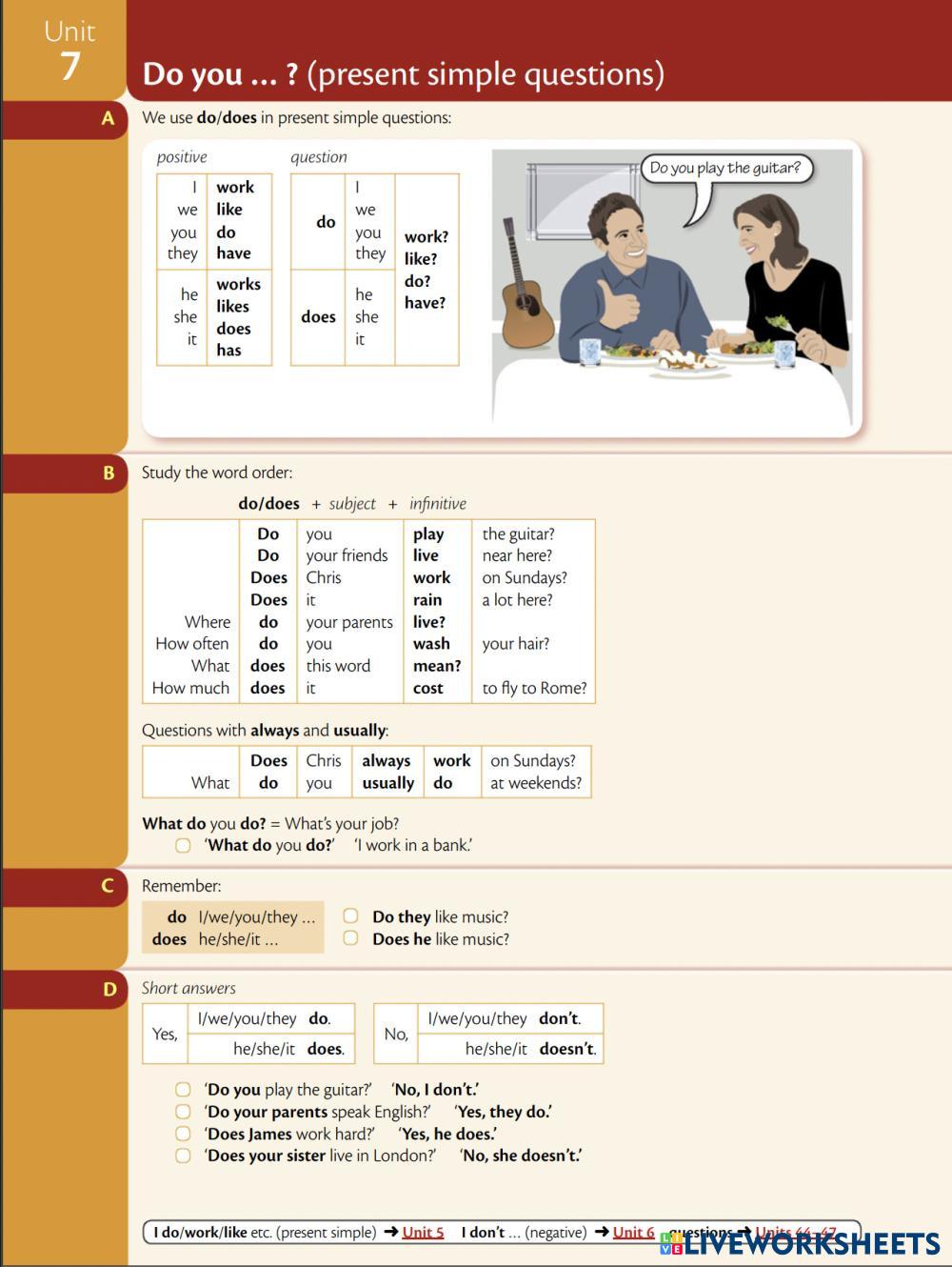 7995662 | Unit 7 | Svitlana Niko | LiveWorksheets