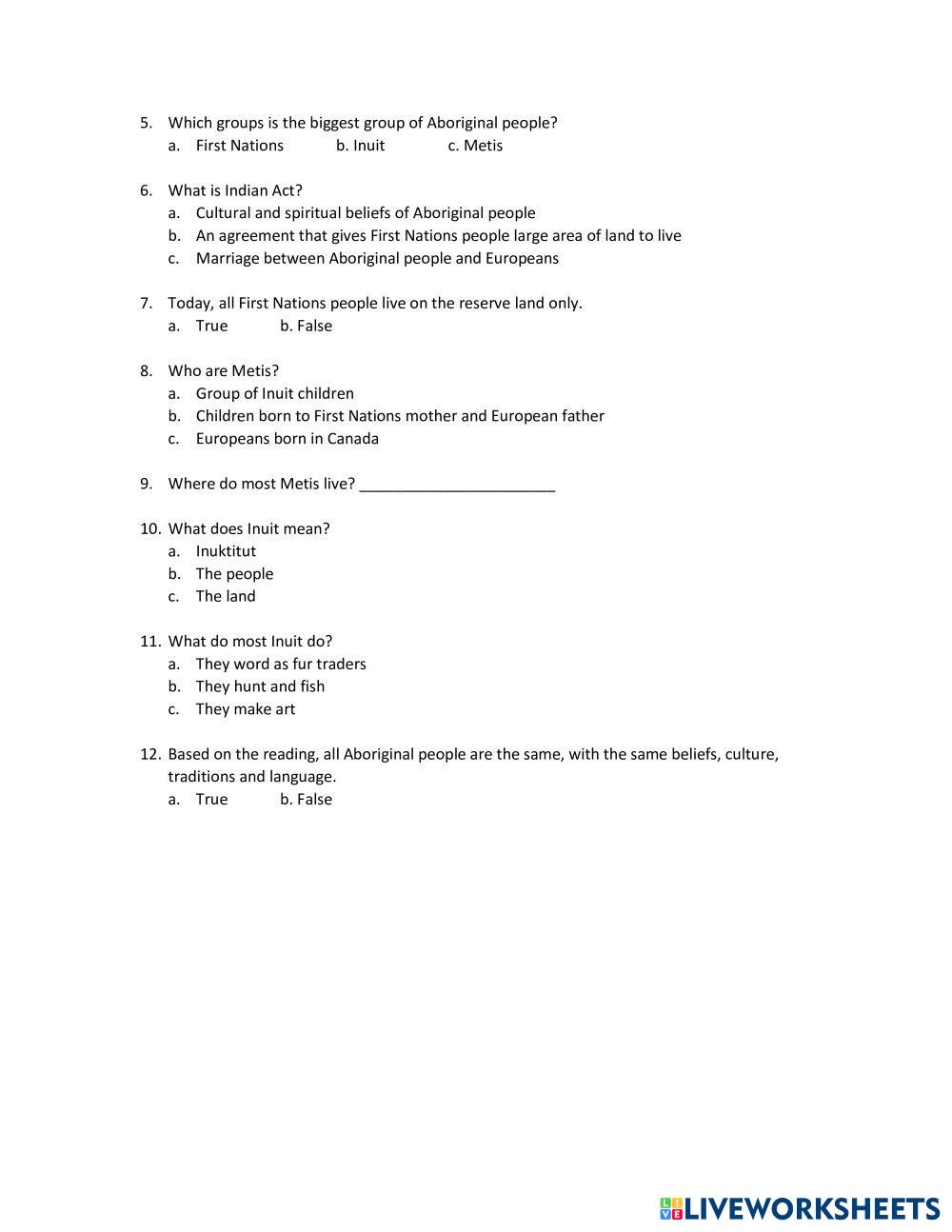 7545448 | CLB 3 Famous Canadians Reading Skill Using