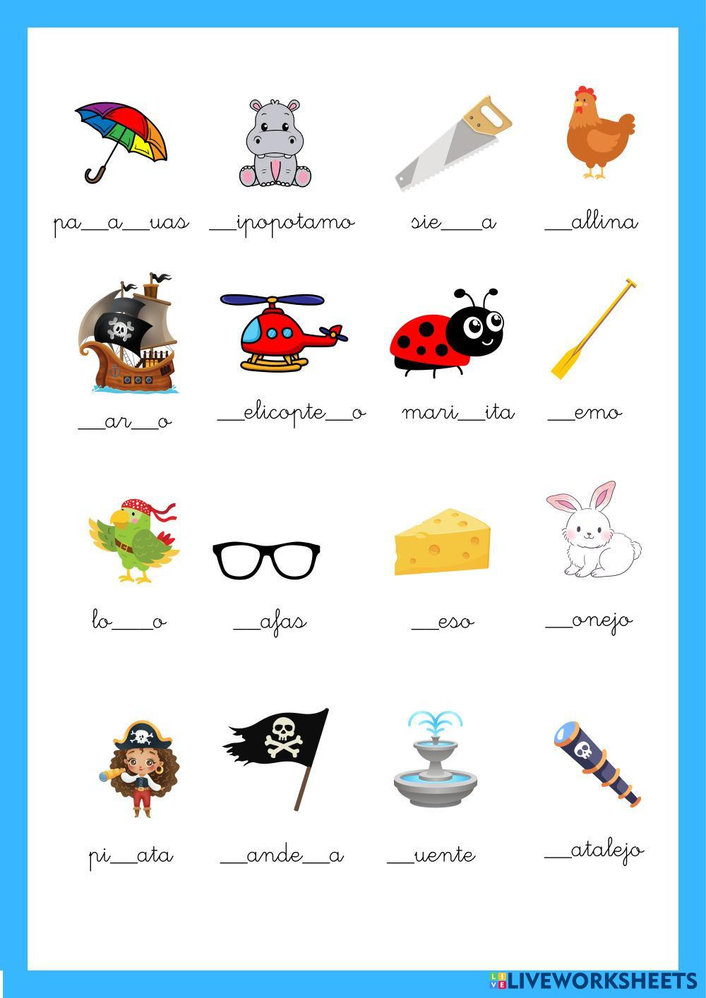 soft sounds examples things