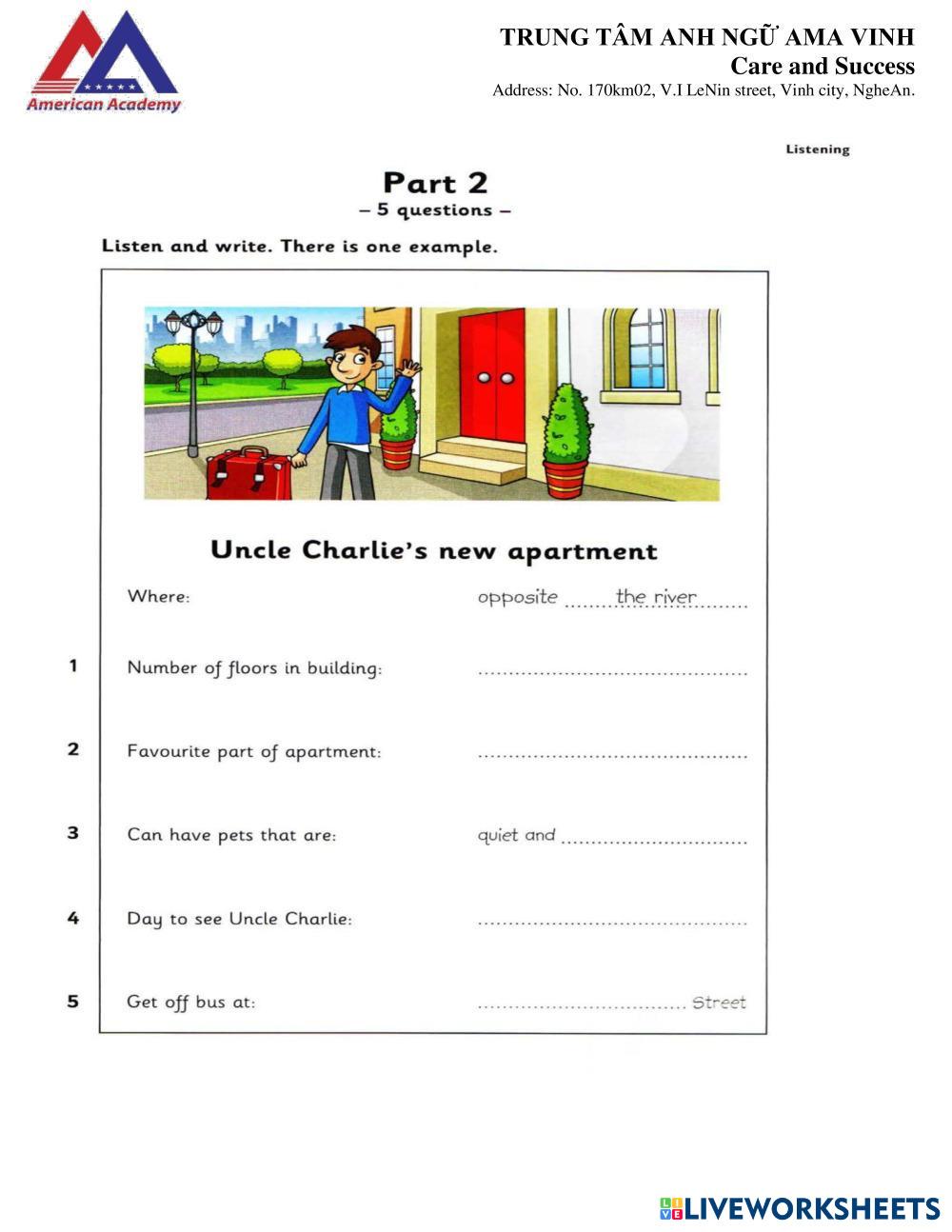 Mid term 2 grade 3 sample | Live Worksheets