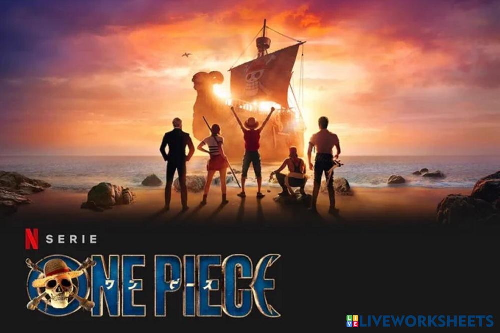 ATED 2º C ONE PIECE 7556588 | Raquel Cambronero Cánovas