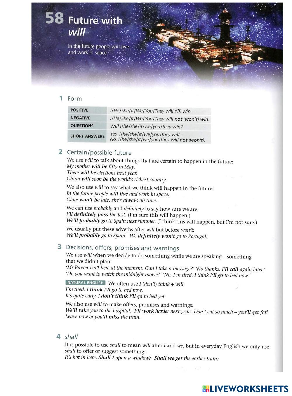 Elementary Gram… | Free Interactive Worksheets | 7559595