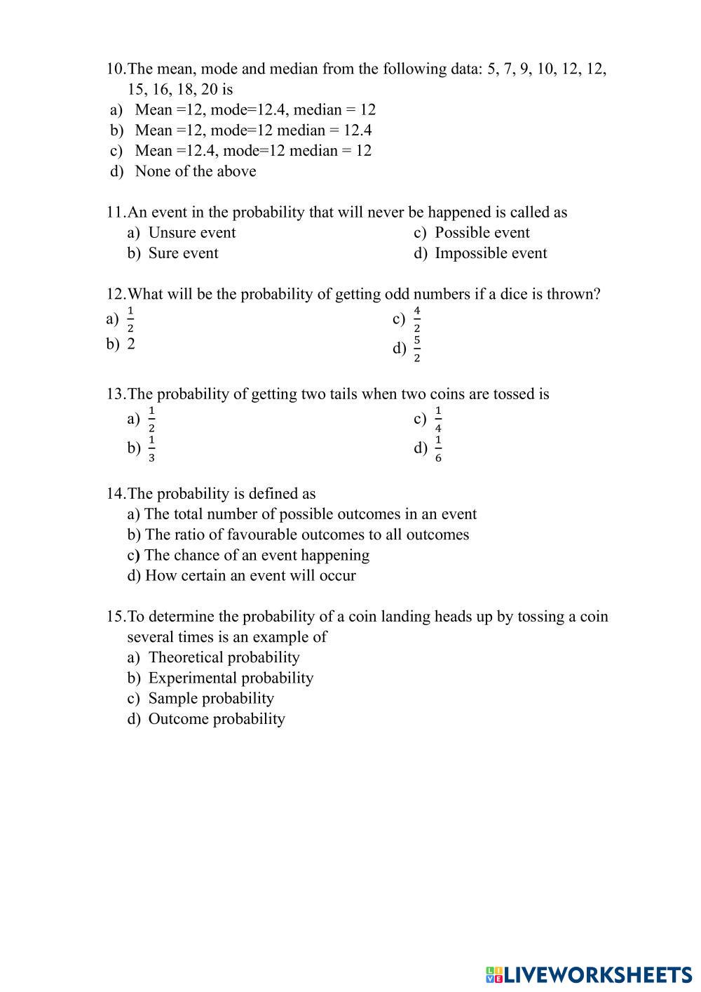 7560627 | Strand E test | Karma Dorji | LiveWorksheets