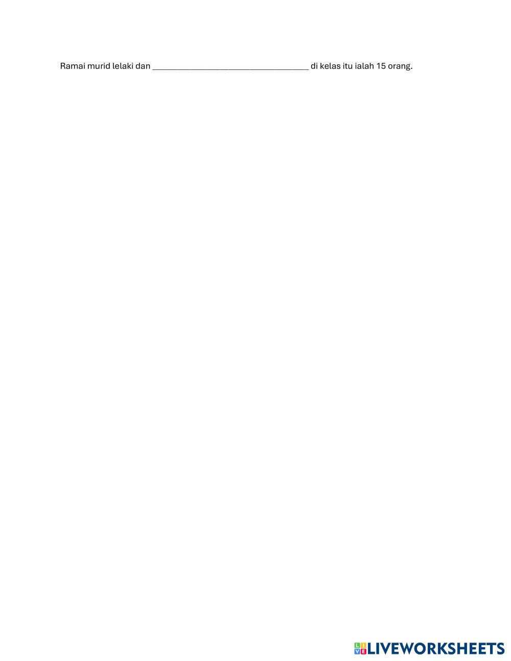 7562496 | Latihan Antonim | fazilah1012 | LiveWorksheets