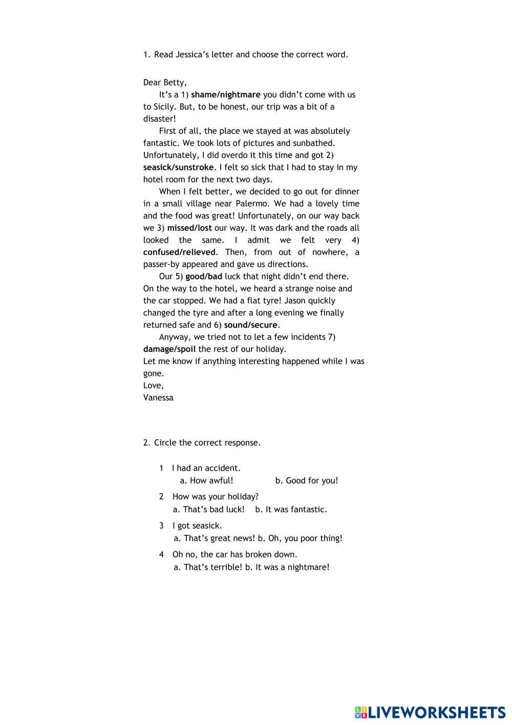 7565586 | Spotlight 8 Module 6 Unit 6B | Galkina Olga