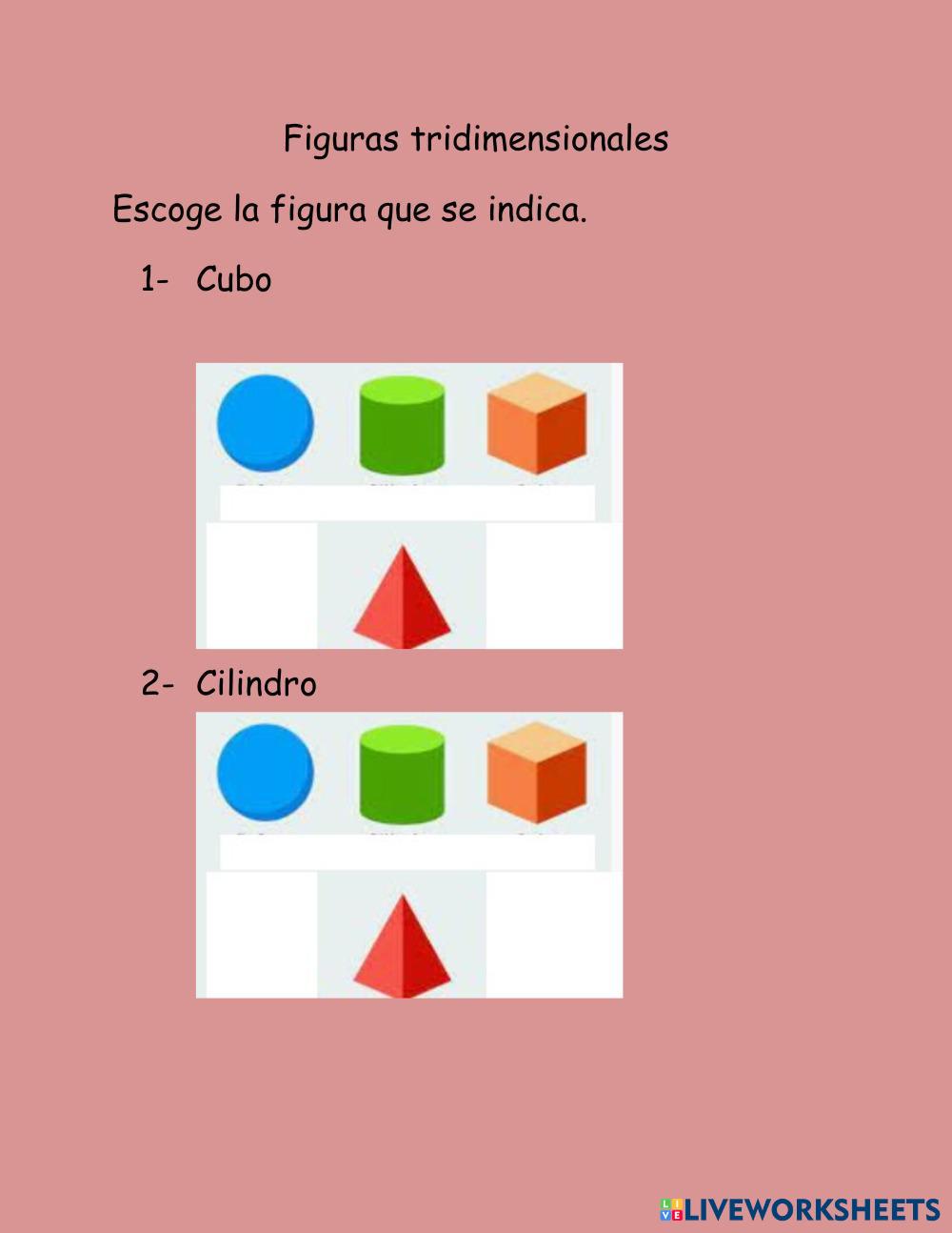 Figuras tridimensionales 7565860 | Annette1000