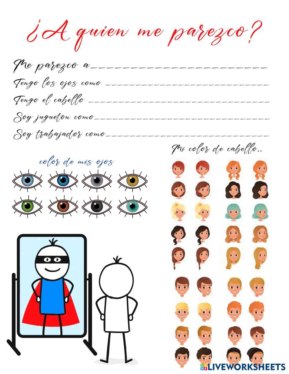 A quien me parezco 1530 | GIOVANNA I TUTT GONZALEZ