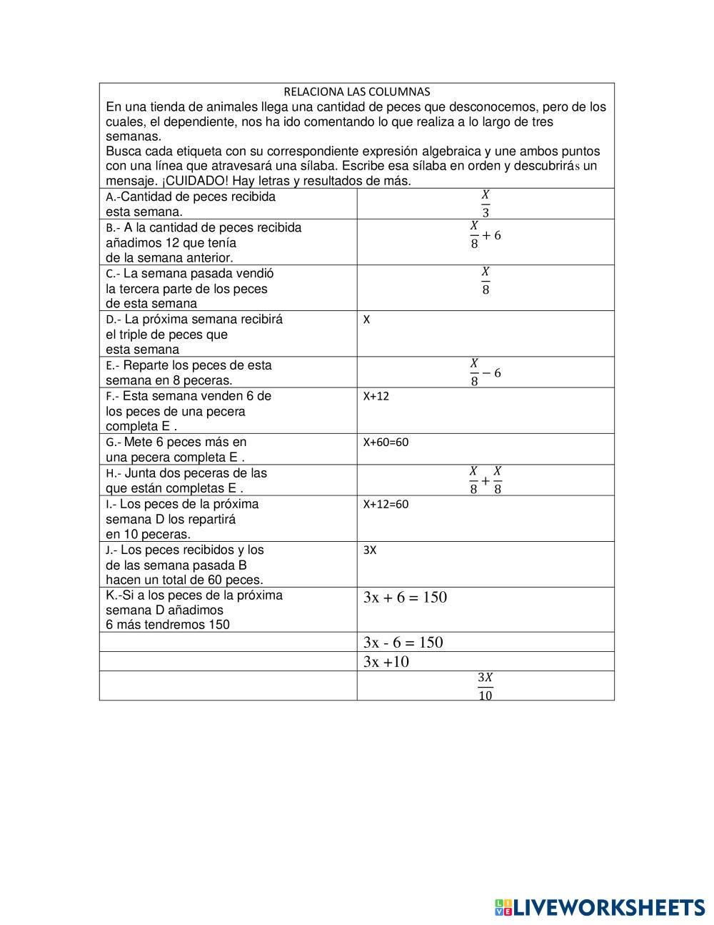 7570280 | Expresiones Algebaricas | loflce30
