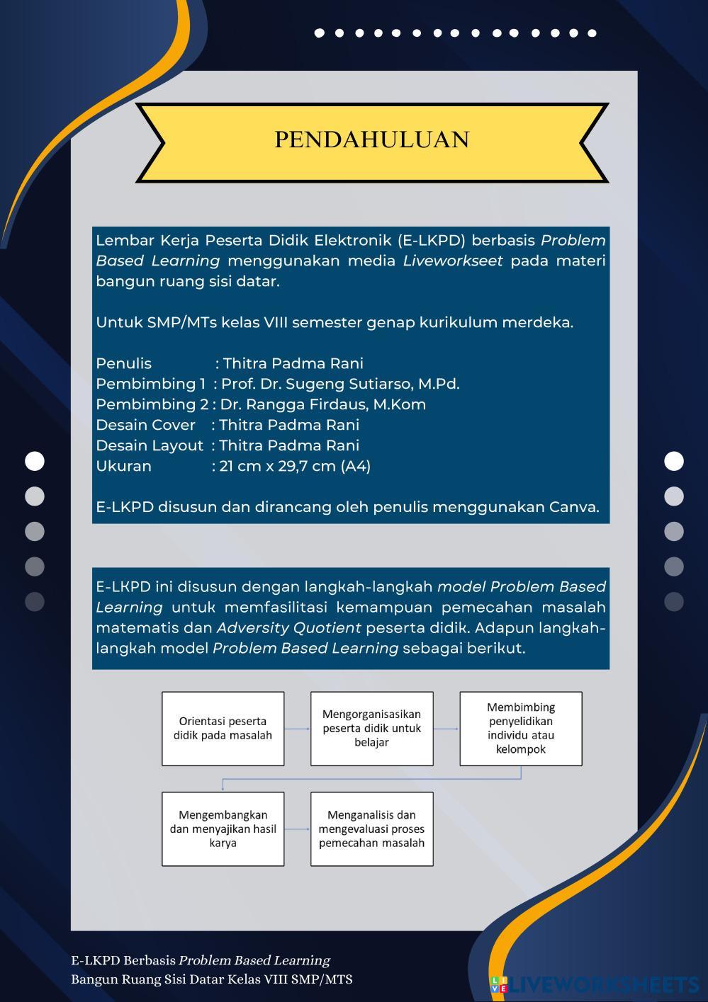 BRSD rev 1 | Live Worksheets