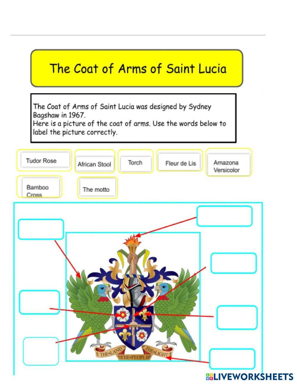 7571515 | The Coat of Arms | Chessa Obeius