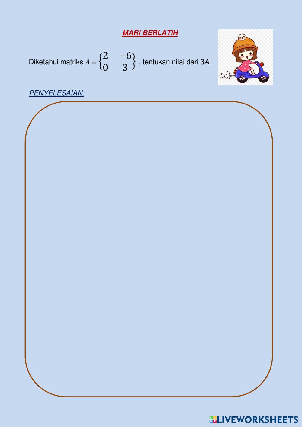 LKPD PERKALIAN … | Free Interactive Worksheets | 7571874