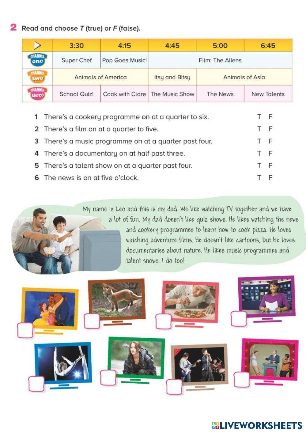mid term | Live Worksheets