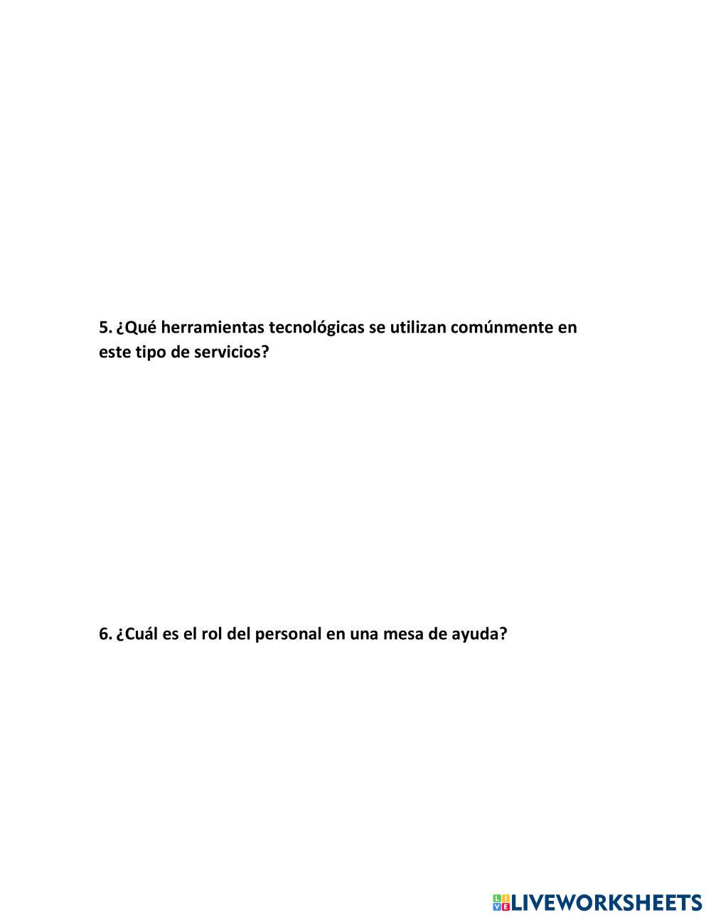 ¿que es una mes… | Free Interactive Worksheets | 7580340