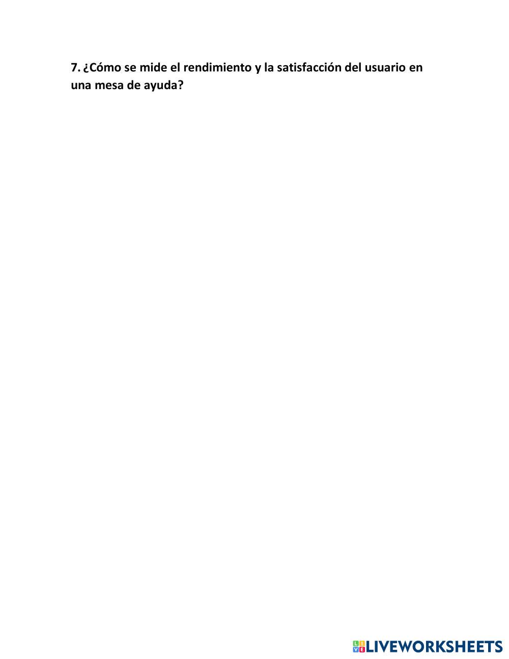 ¿que es una mes… | Free Interactive Worksheets | 7580340