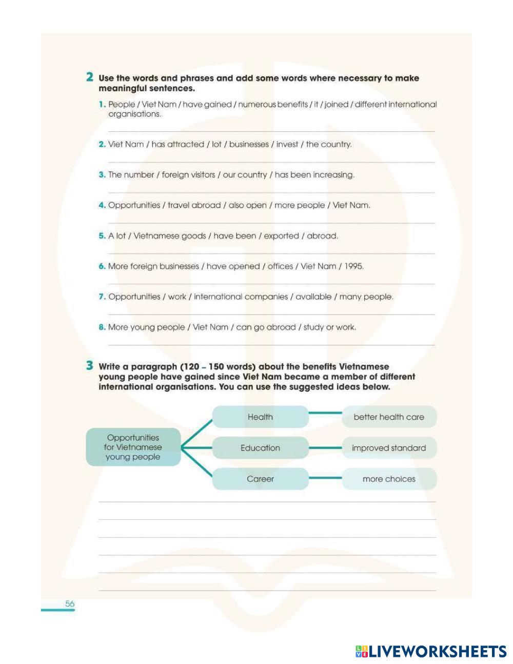 Unit 7 - G10 | Free Interactive Worksheets | 7580433