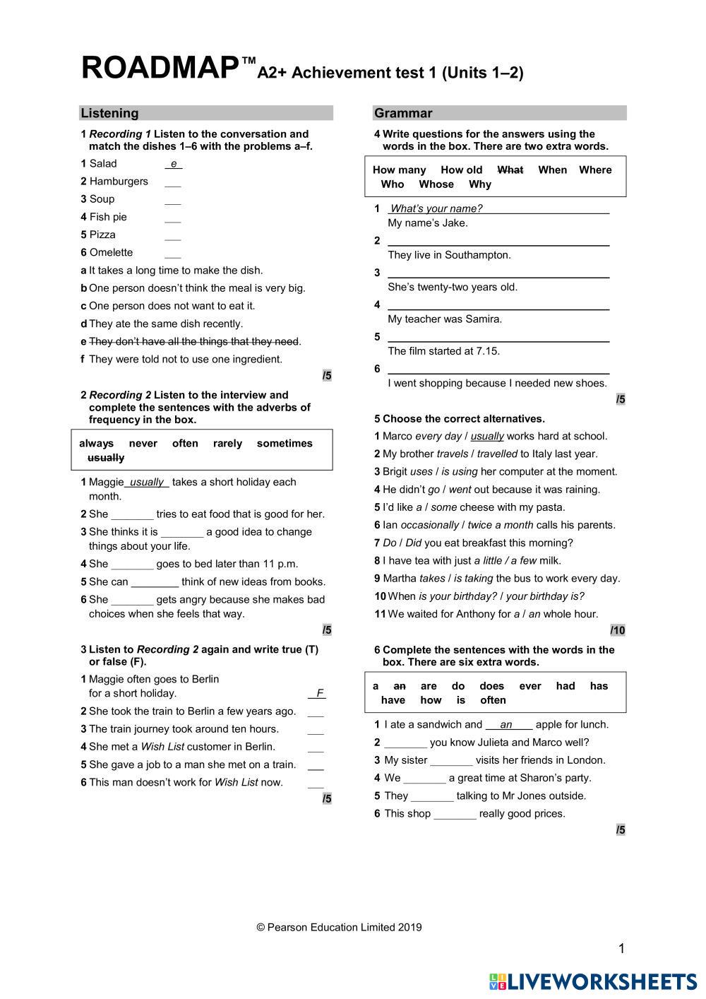 [BREAKTHROUGH] … | Free Interactive Worksheets | 7586007