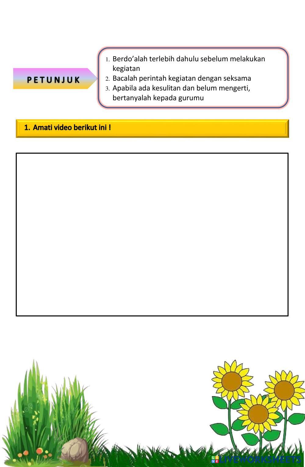 LKPD senam iram… | Free Interactive Worksheets | 7586567