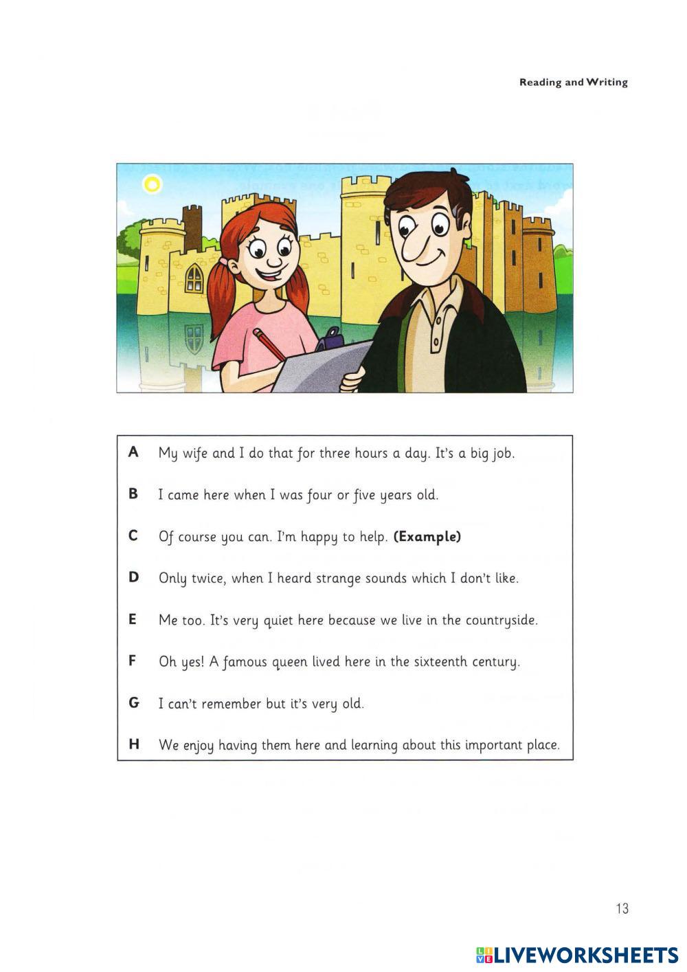 Flyers mock test part 1 7589184 | Yineth Milena Cruz