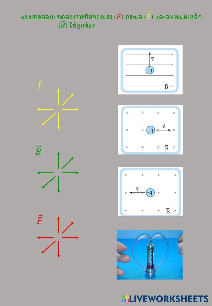 Exc_phy ลากวางFBI | Live Worksheets