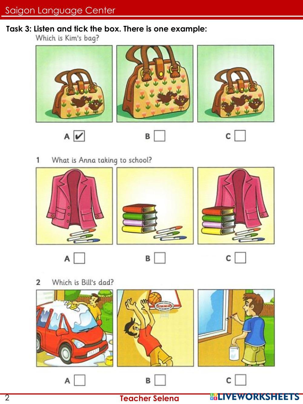 Mussel 4/3 | Free Interactive Worksheets | 7596141