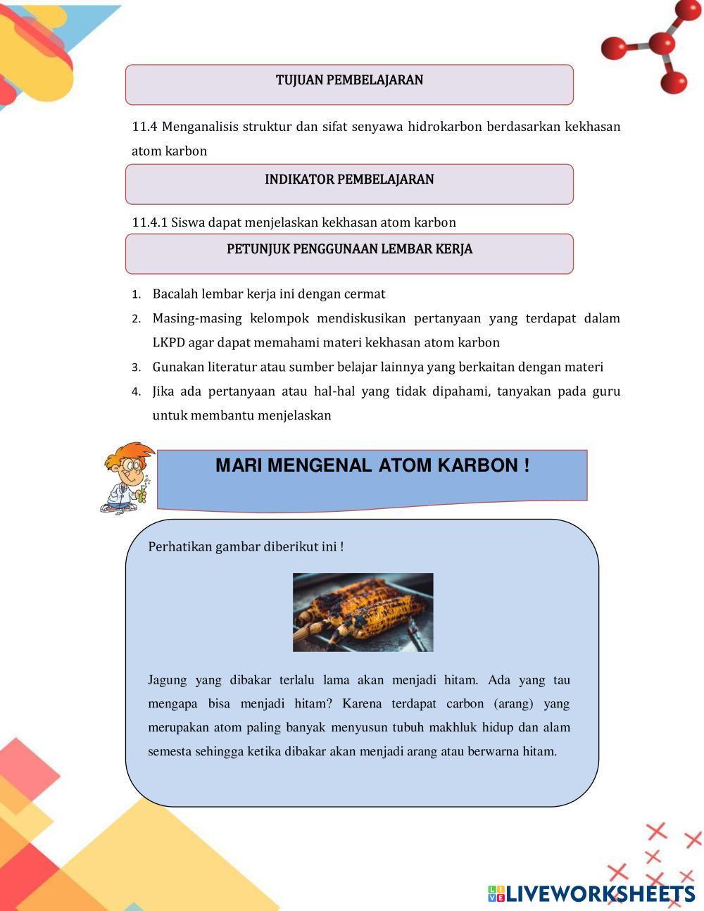 hyperdocs | Live Worksheets