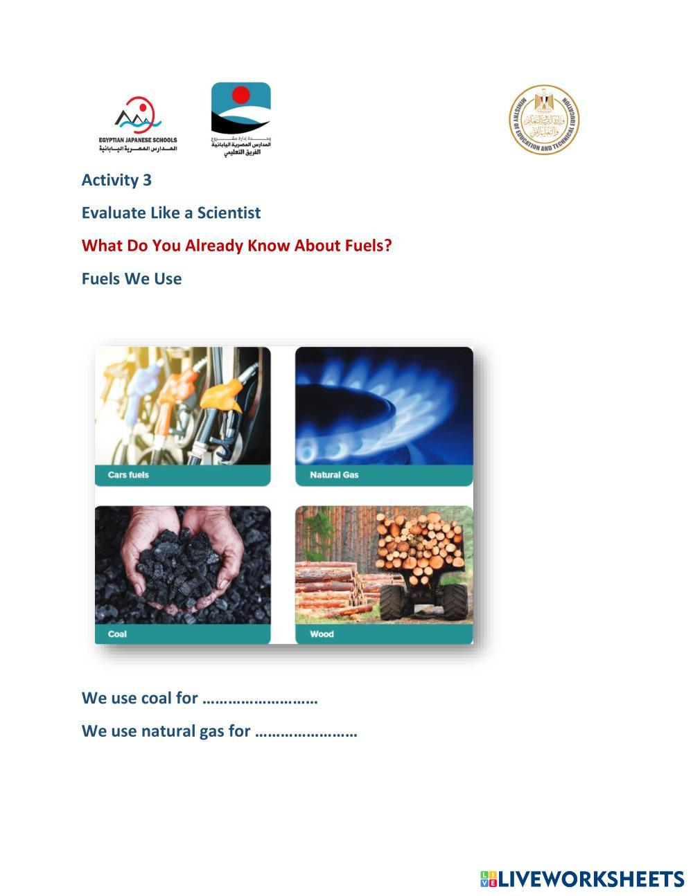 science | Live Worksheets