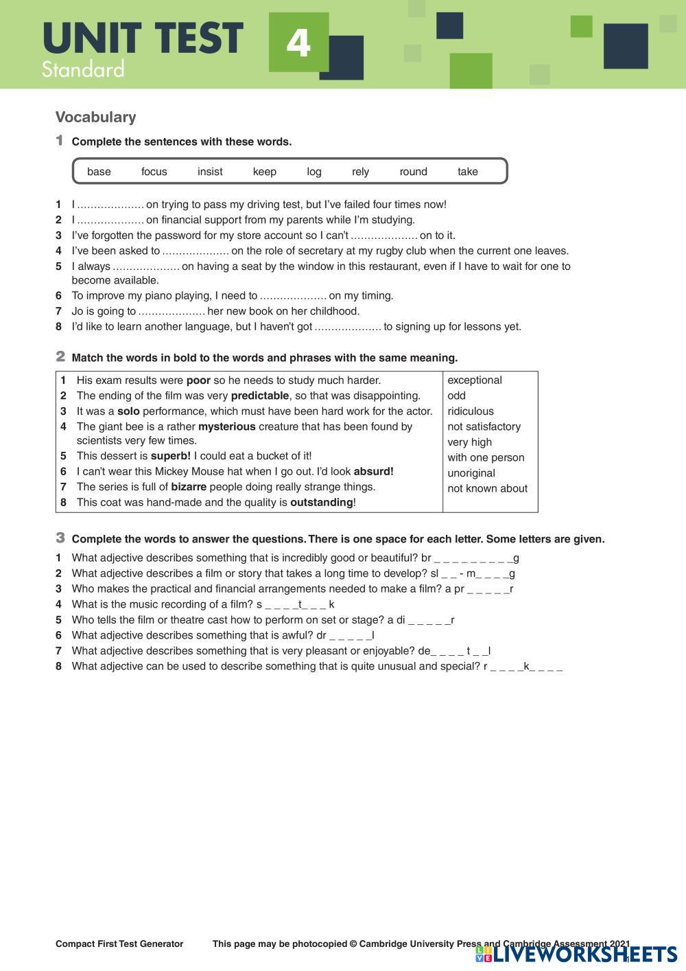 7598162 | COmpact | Anhia_Ruales625 | LiveWorksheets