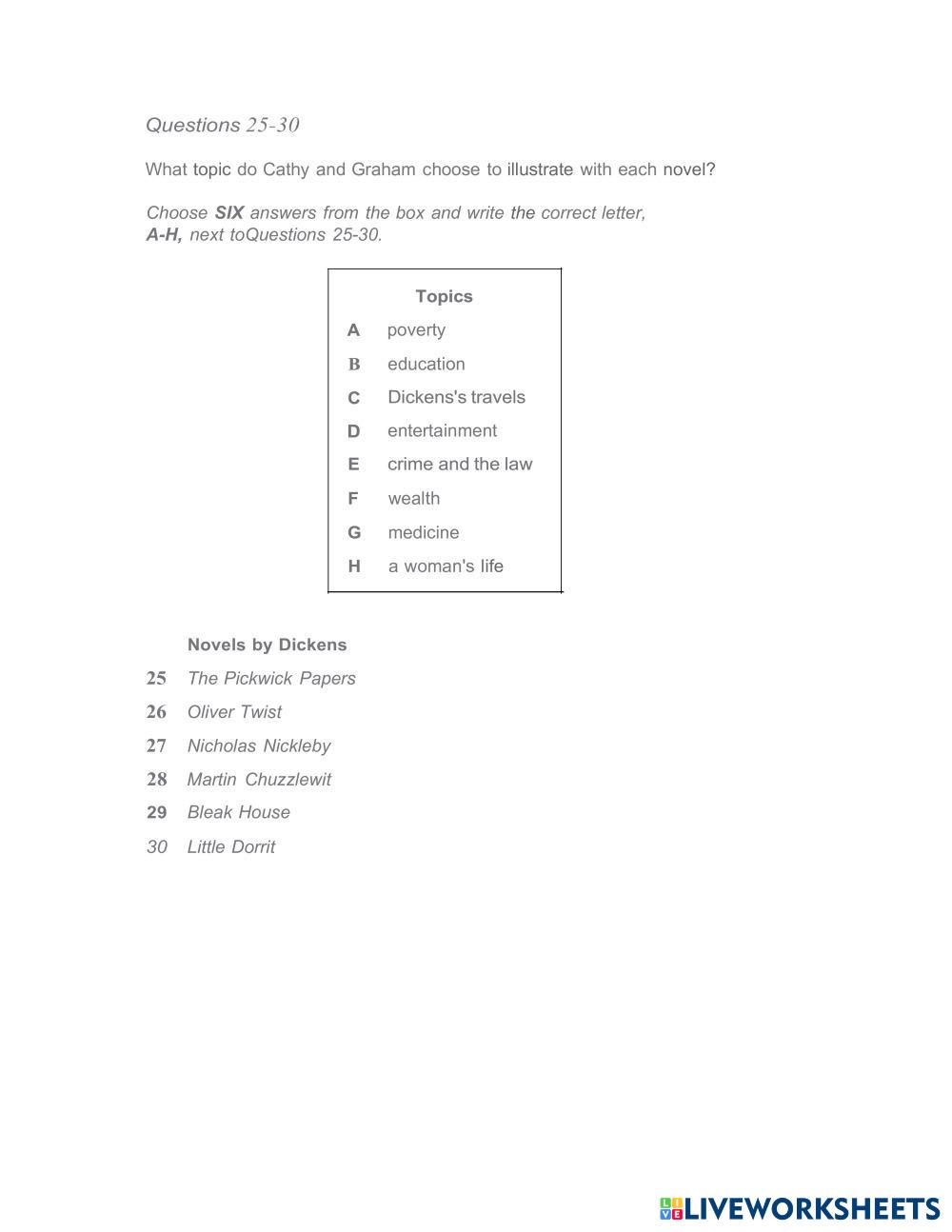 7605709 | IELTS LISTENING | Minerva M Vinas