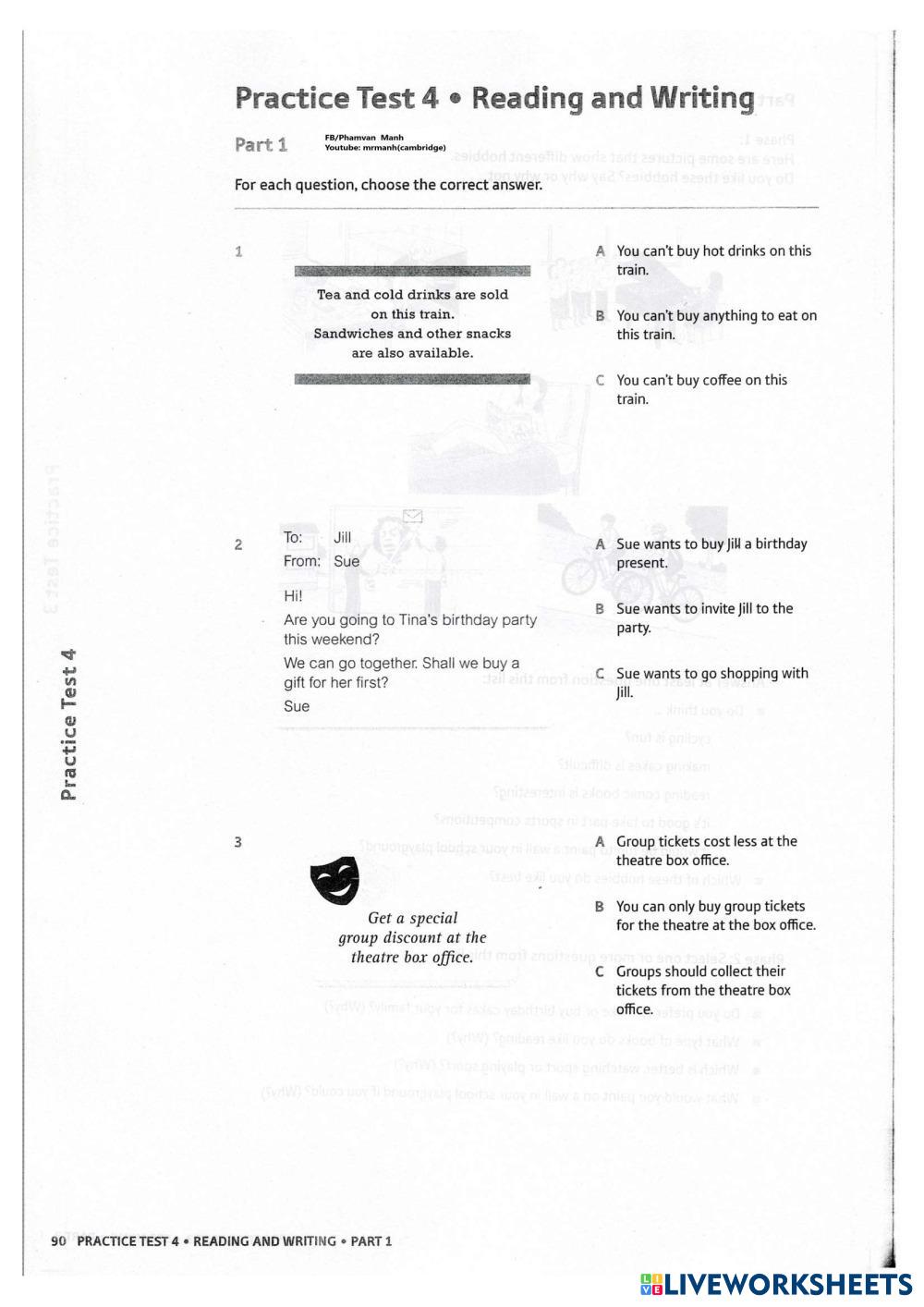 7608200 | KOF_Reading & Writing_Test 04 | Helenatran