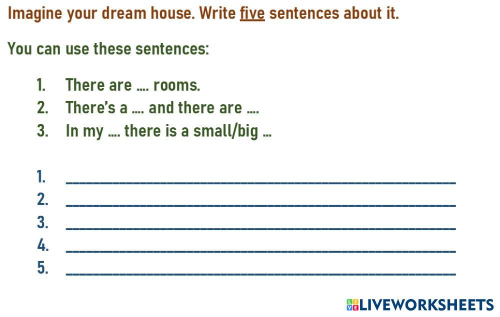 GG1 Unit 3 Homework 6 | Live Worksheets