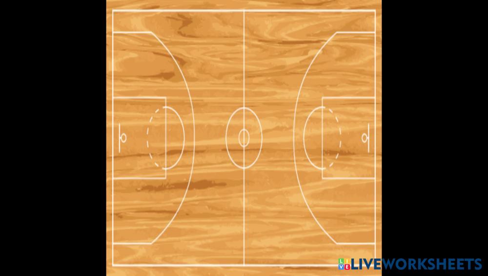 7613962 | Basketball court Labels | Johnyson WonderBrick