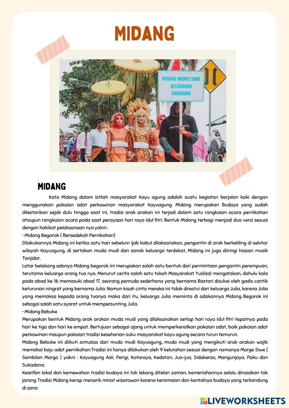 Novalina Rizki Ramadhani | Live Worksheets