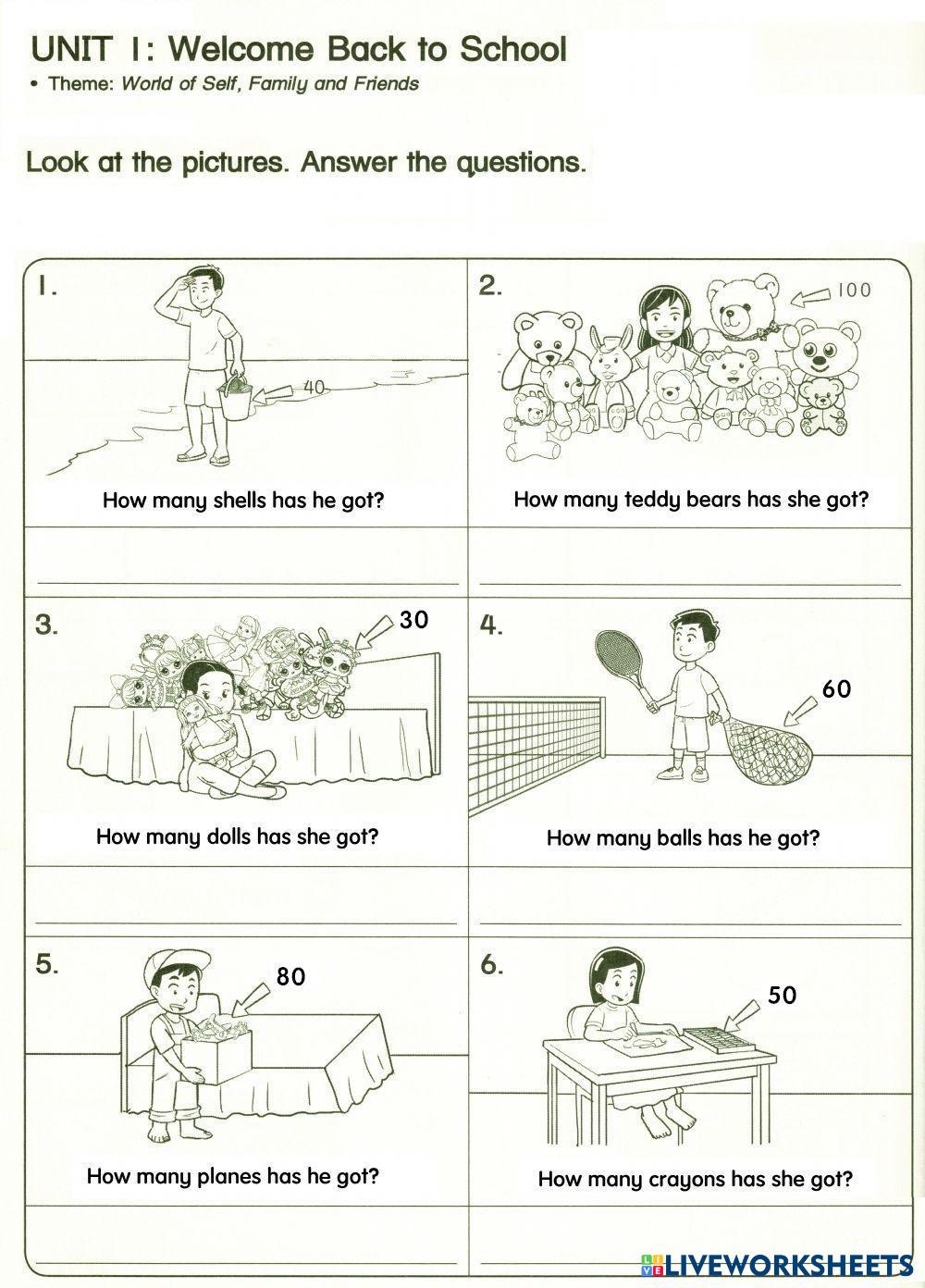 7616952 | Module 1: Welcome! - Numbers 10-100 Count By