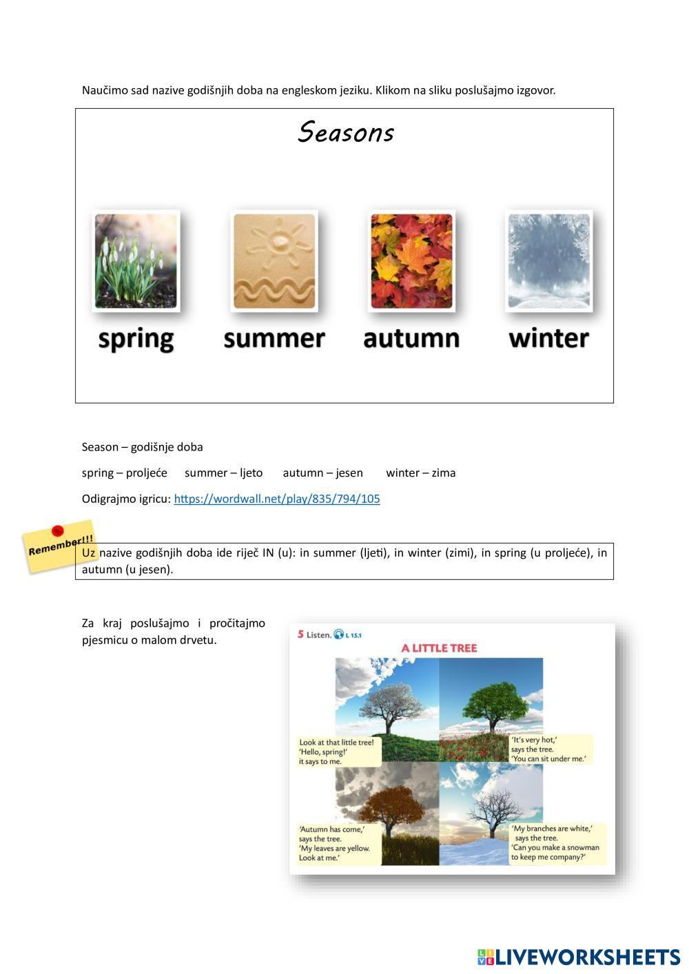 L15: Seasons change 7617196 | Vesna Lukenda Niksic | Live