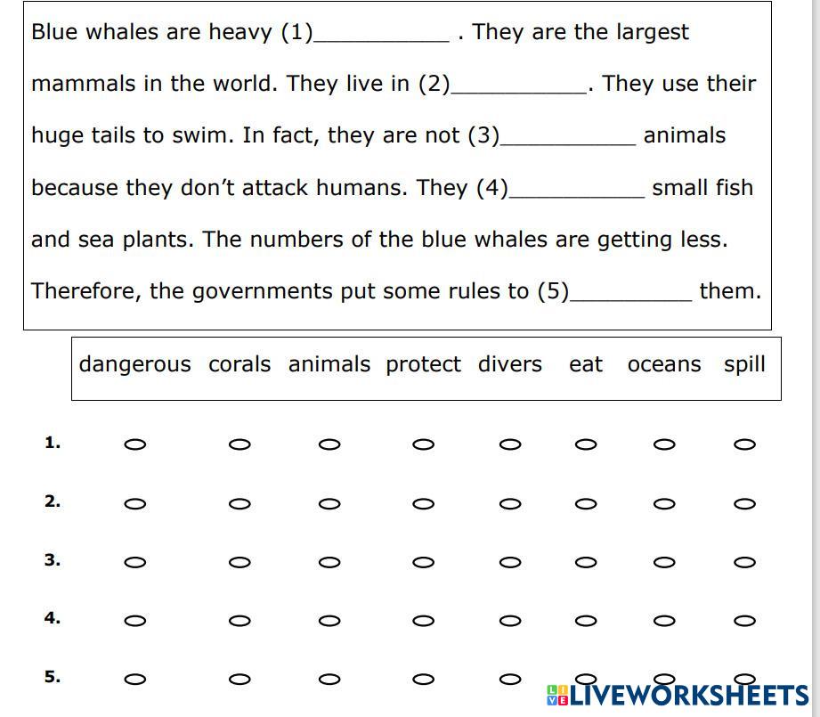 G8B CT2 | Live Worksheets