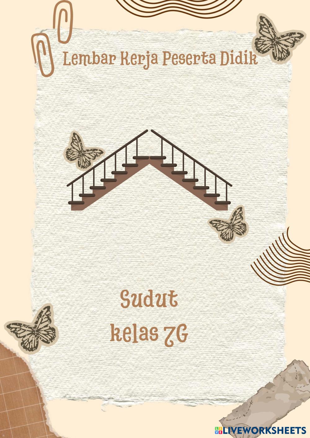 LKPD SUDUT 7623359 | Anggi Eka Wardani | Live Worksheets