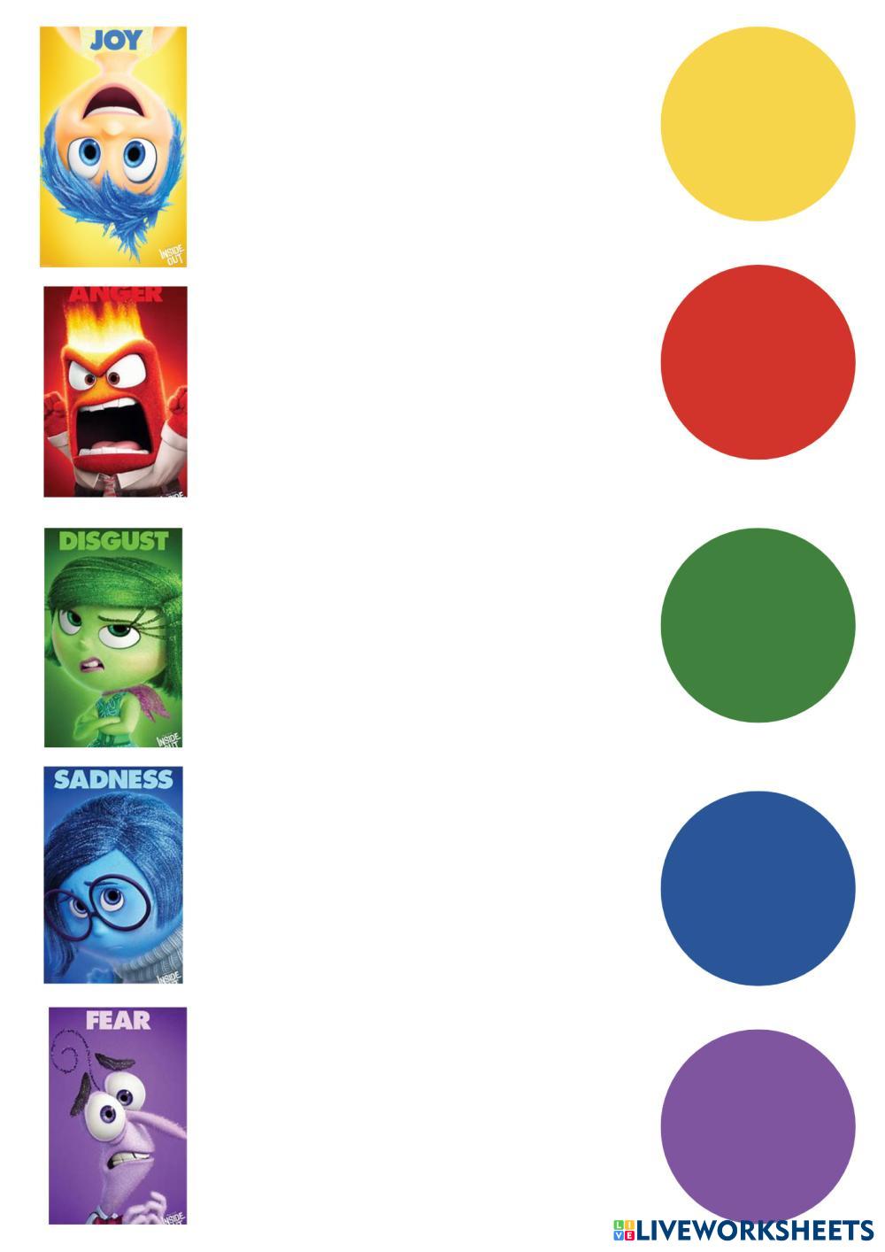 connect the col… | Free Interactive Worksheets | 7624046