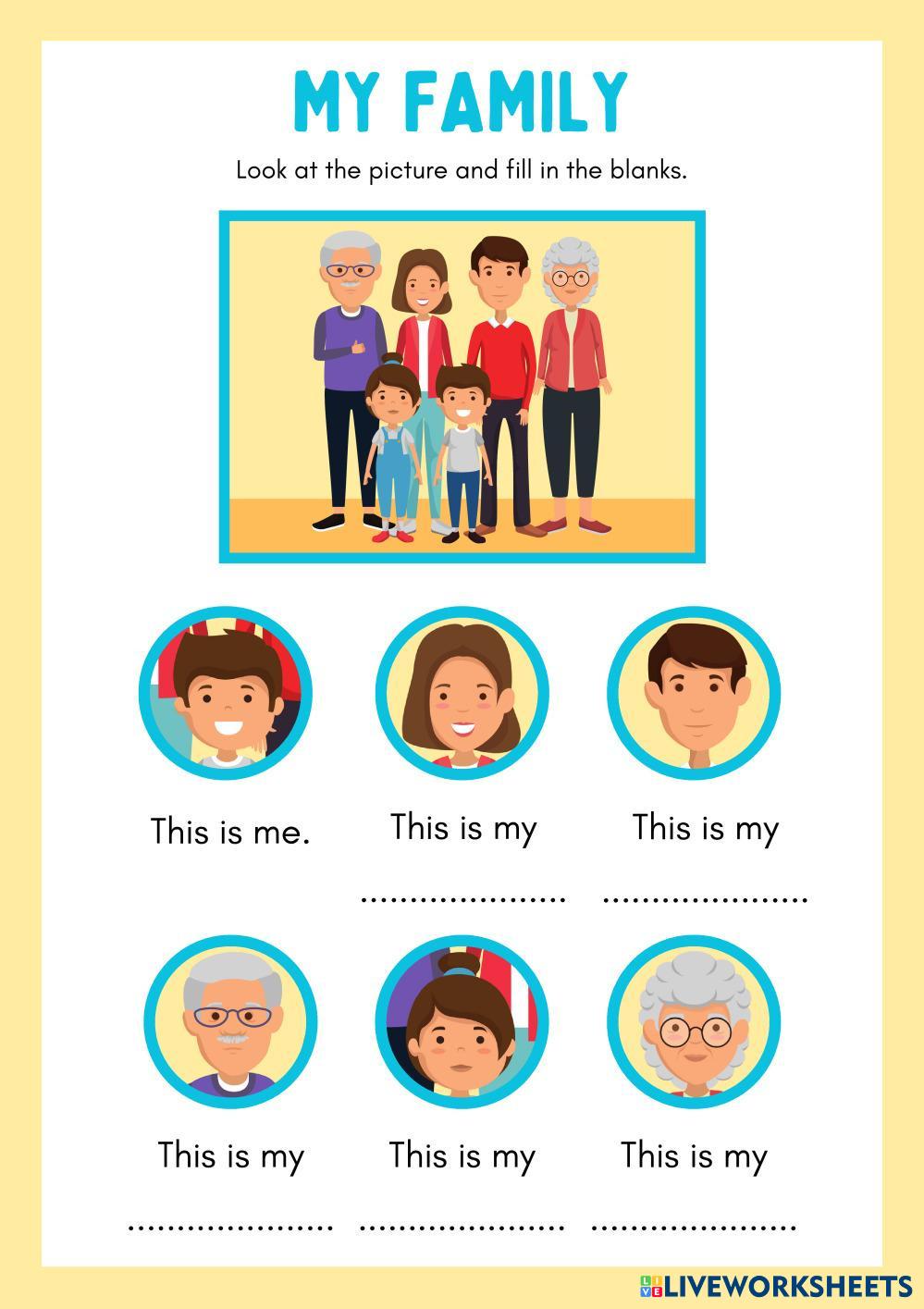 speak | LiveWorksheets | 7624558