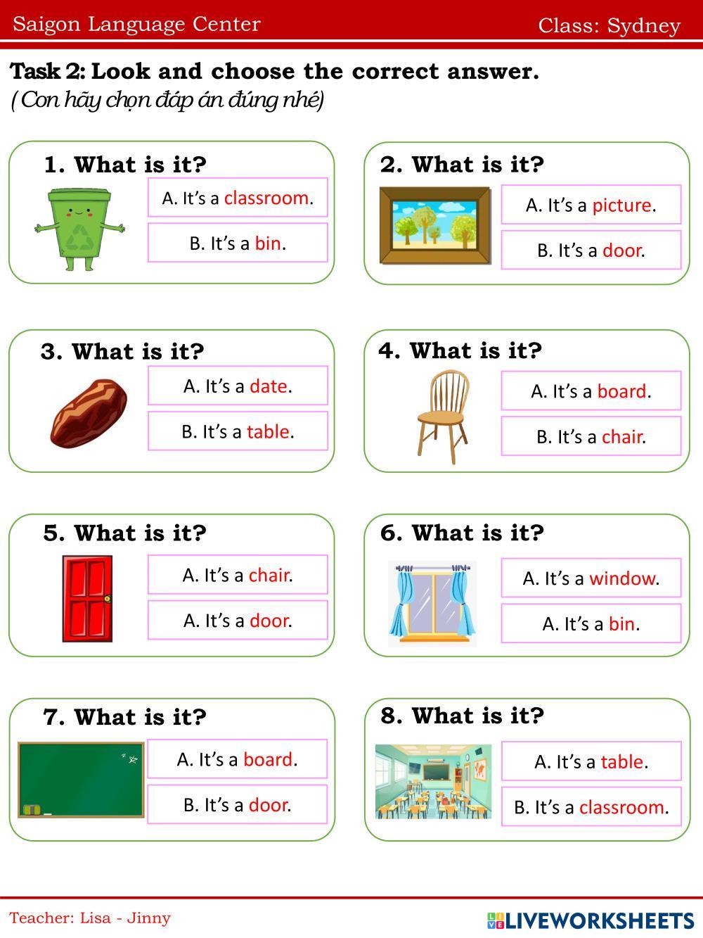 FF0 Topic 2 | Free Interactive Worksheets | 7624624