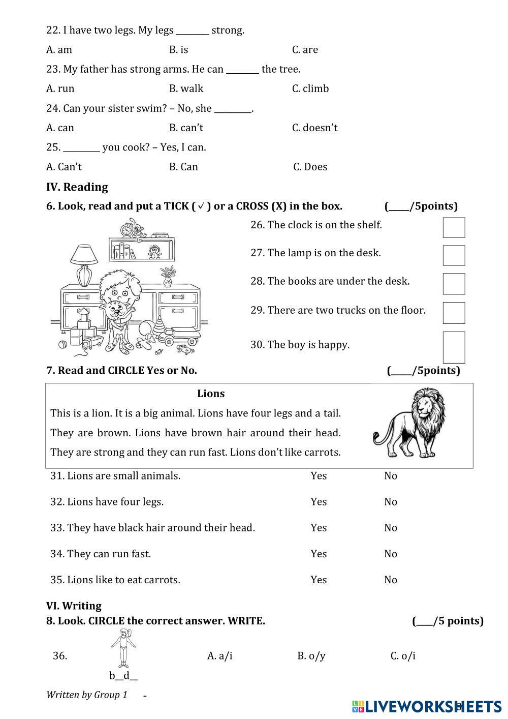 G1.W27.PRACTICE… | Free Interactive Worksheets | 7625287