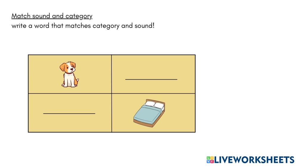 ADHD word game 7 | Live Worksheets