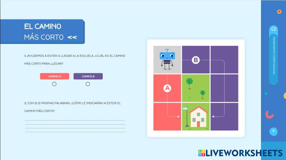 7634116 | Codit 4 | LGA | LiveWorksheets