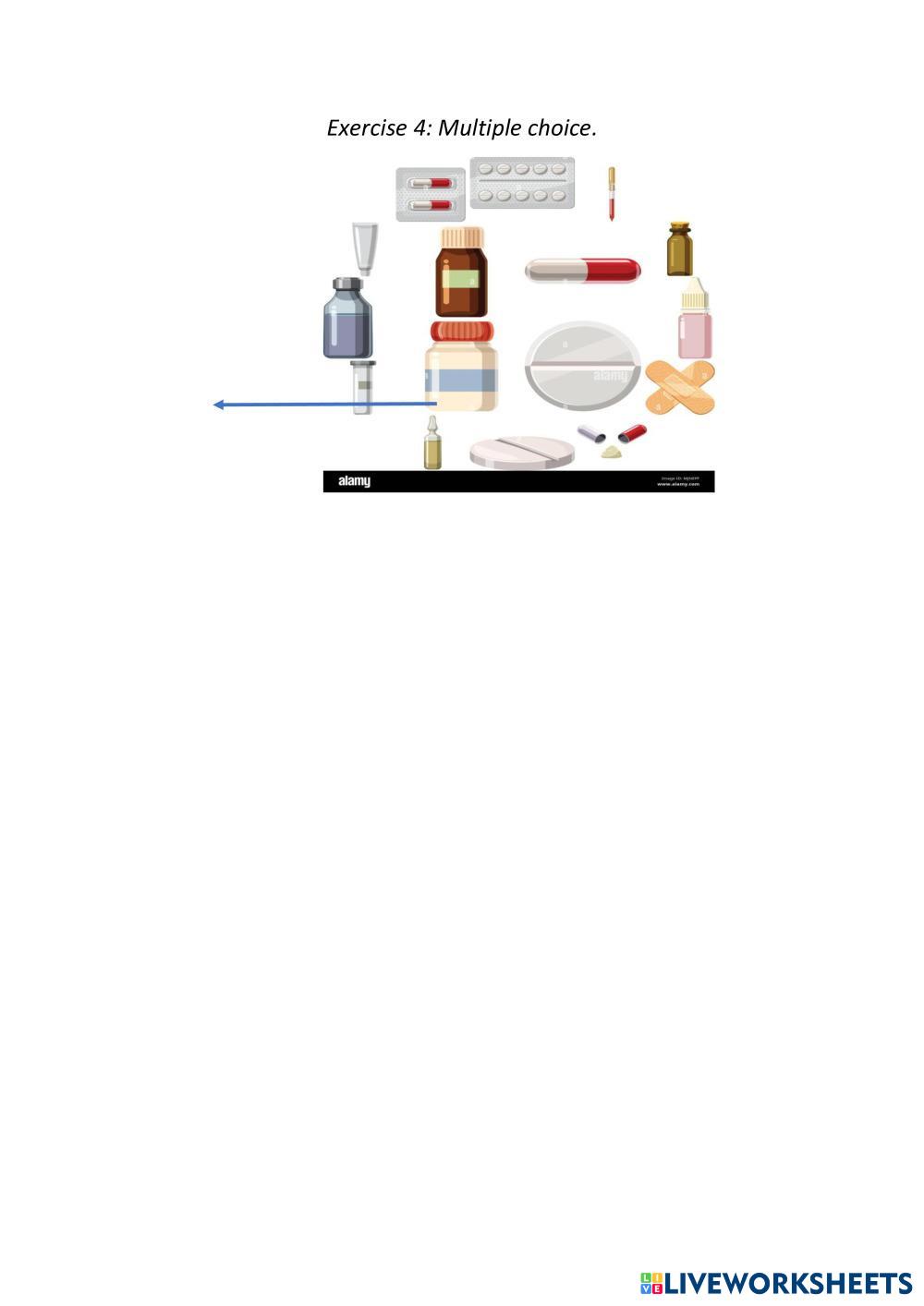 Multiple choice | Free Interactive Worksheets | 7635569