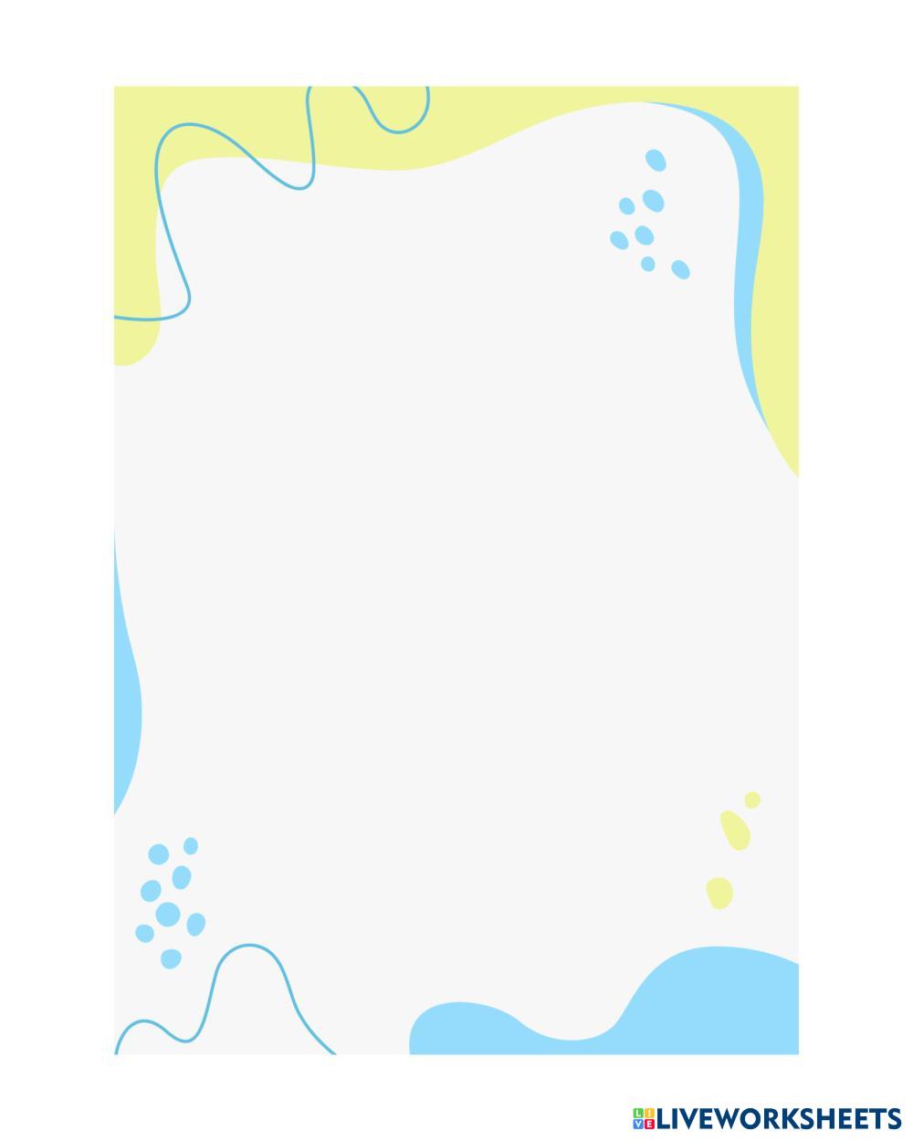 Poem | Live Worksheets