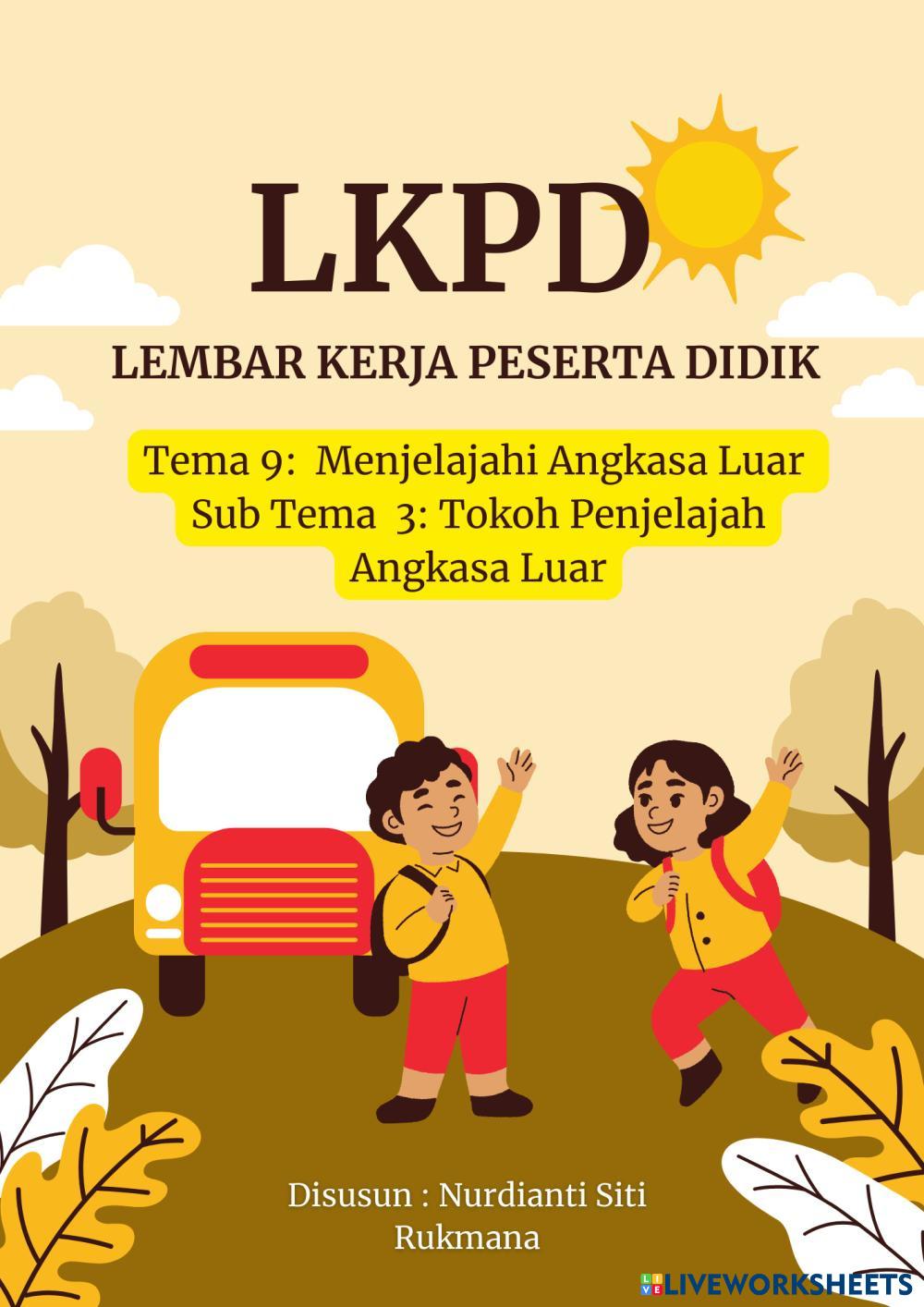 Ana Suyanti | LKPD IPA (TEMA 9 SUB 3 PB 1) 7638137