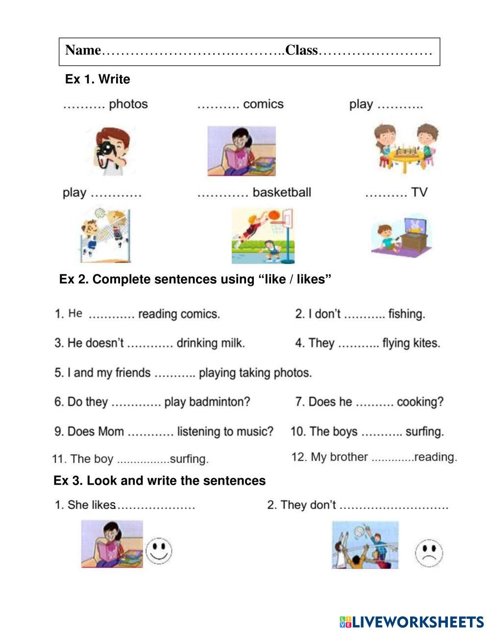 FF4 - Unit 10 - Part 1 | victorvu86 | Live Worksheets