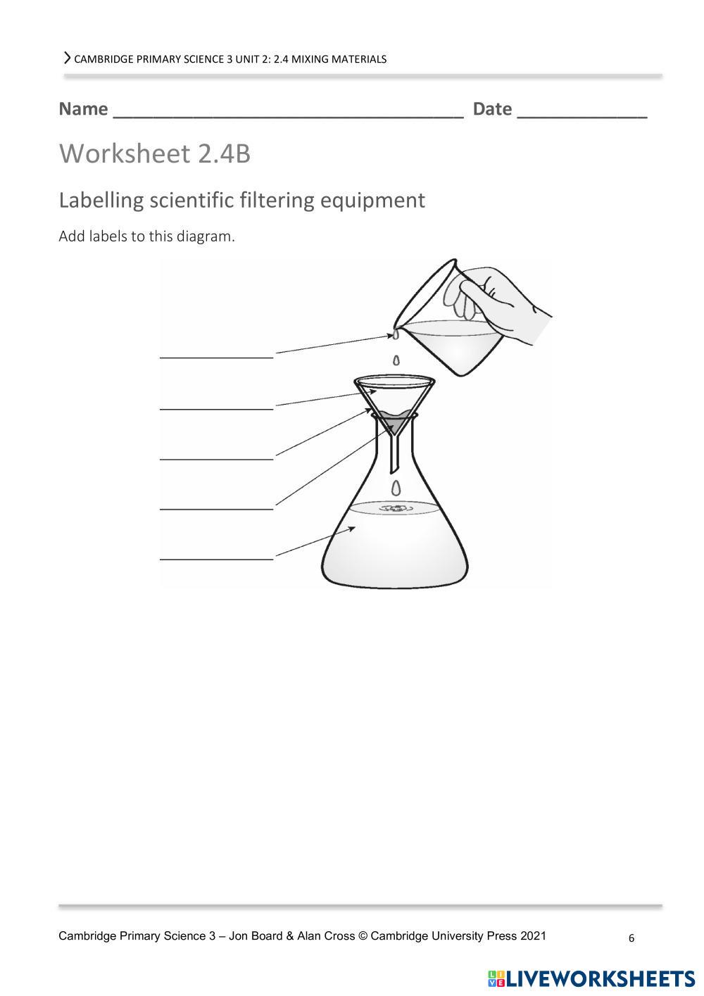 combining materials year 2