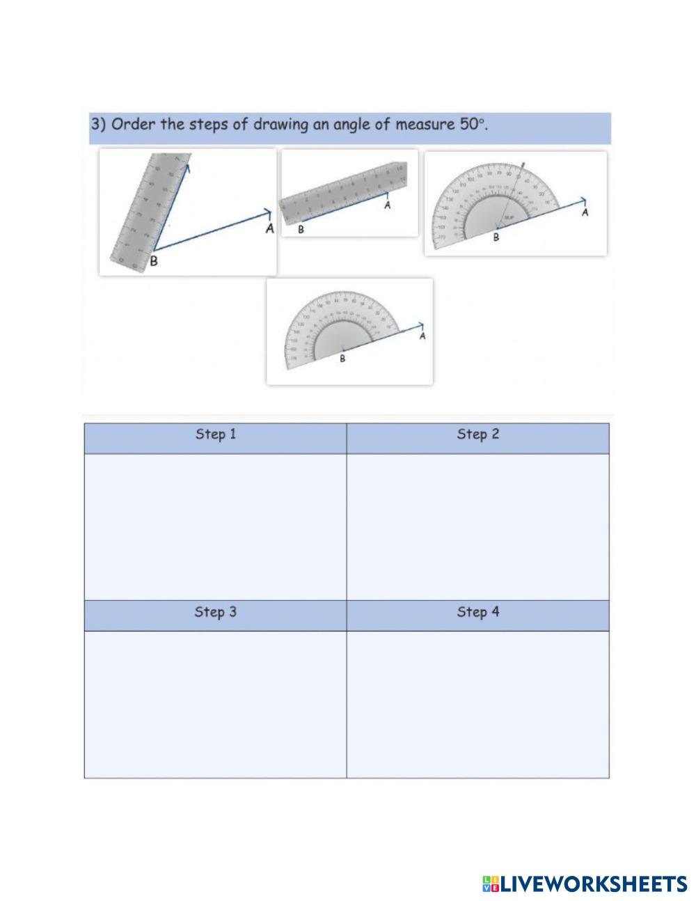 Math Grade 6 - … | Free Interactive Worksheets | 7641118